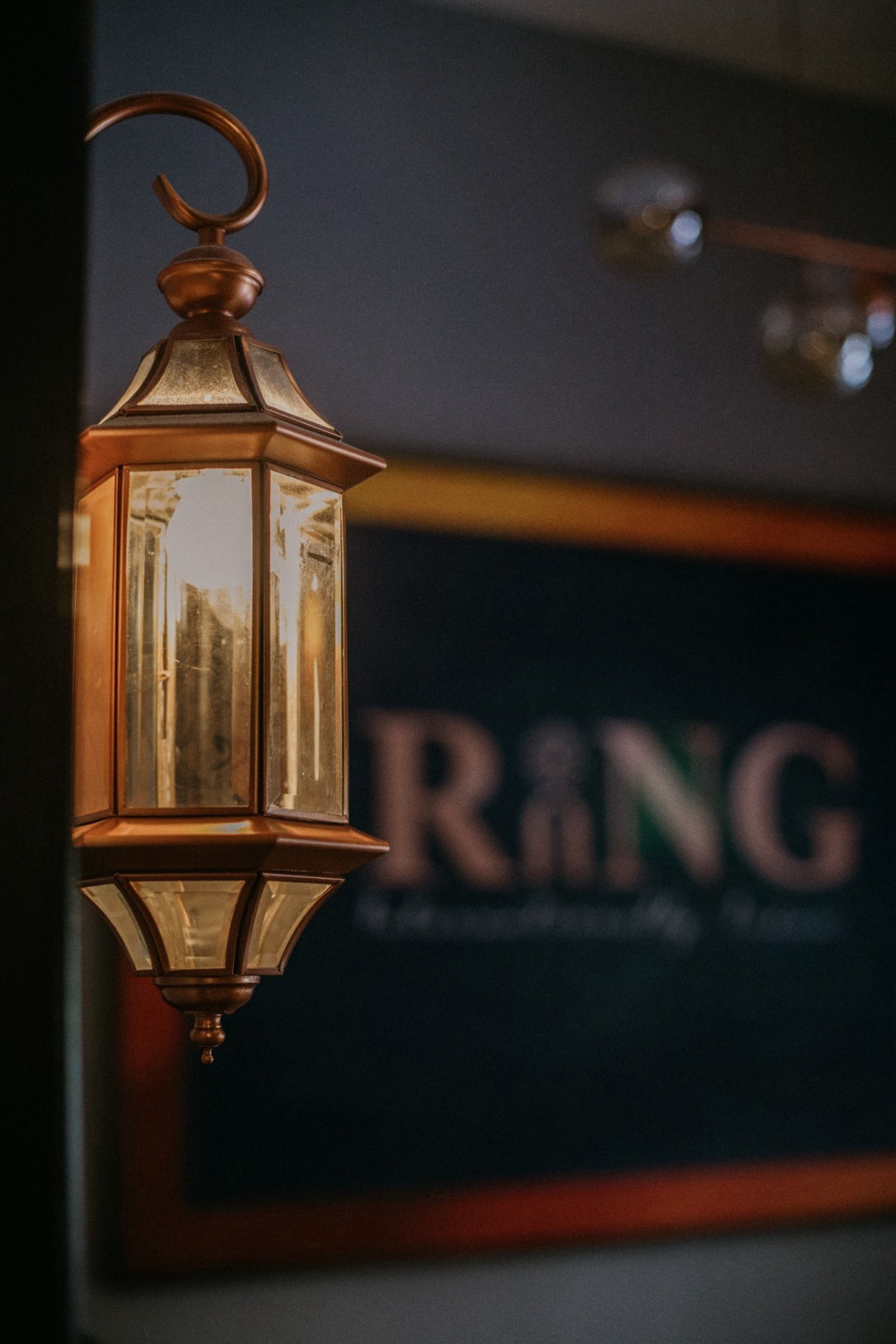 Thi công nhà hàng Rang - Rang restaurant construction